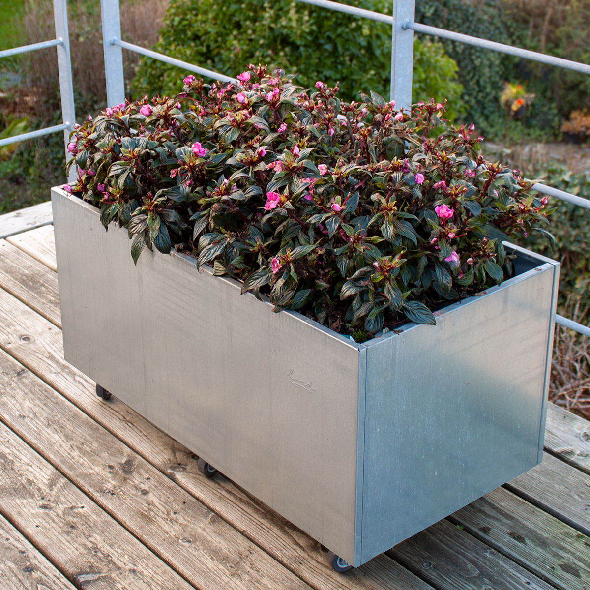 Byg Selv - Land Plus, galv.