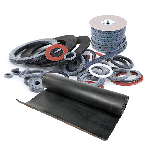 Pakninger & plader | Stort udvalg af pakninger